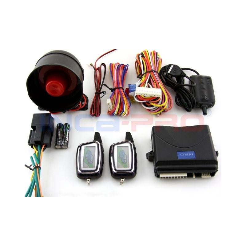 Auto Alarmanlage – Inca Pro